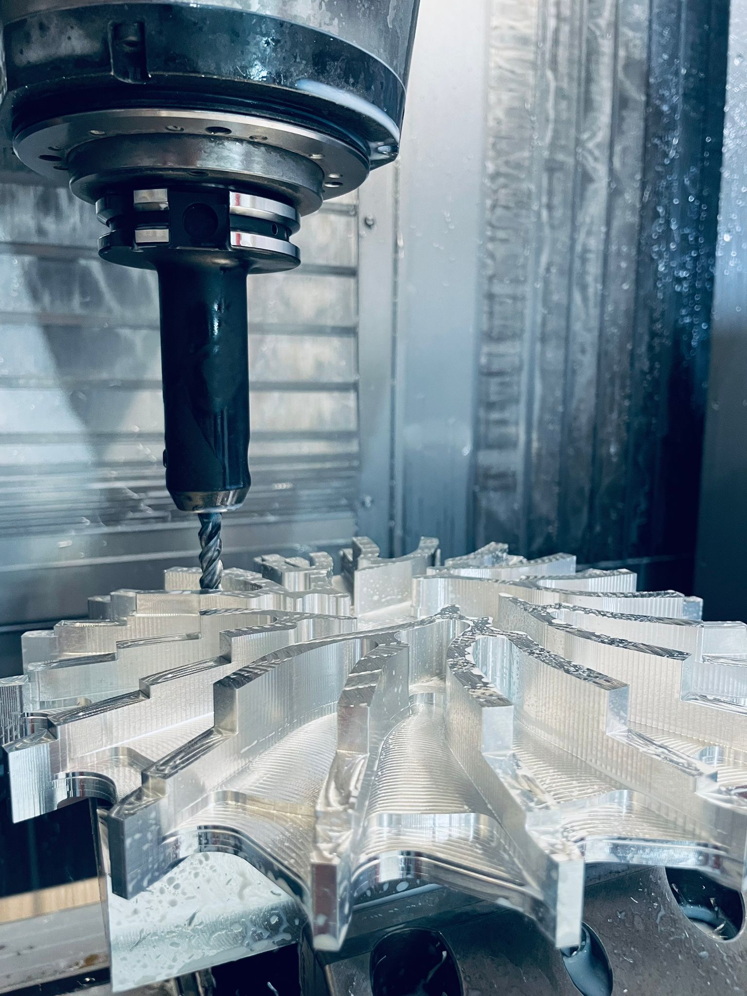 Low-Flow Impeller