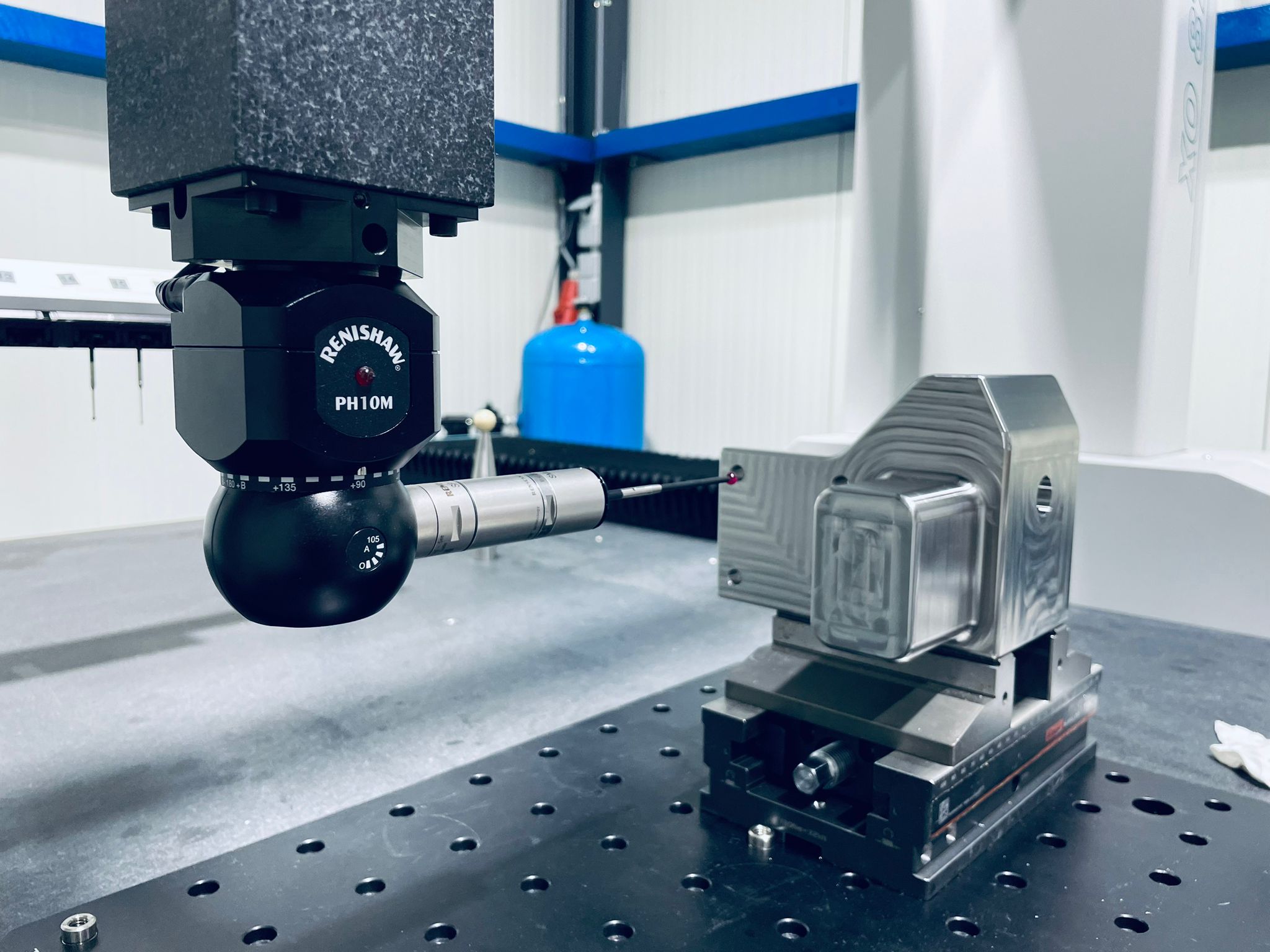 BORA Verspaning: specialist in machinebouw en vormbouw